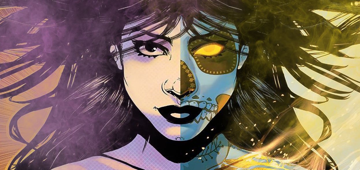 The Marked Issue #1 – Geek'd!